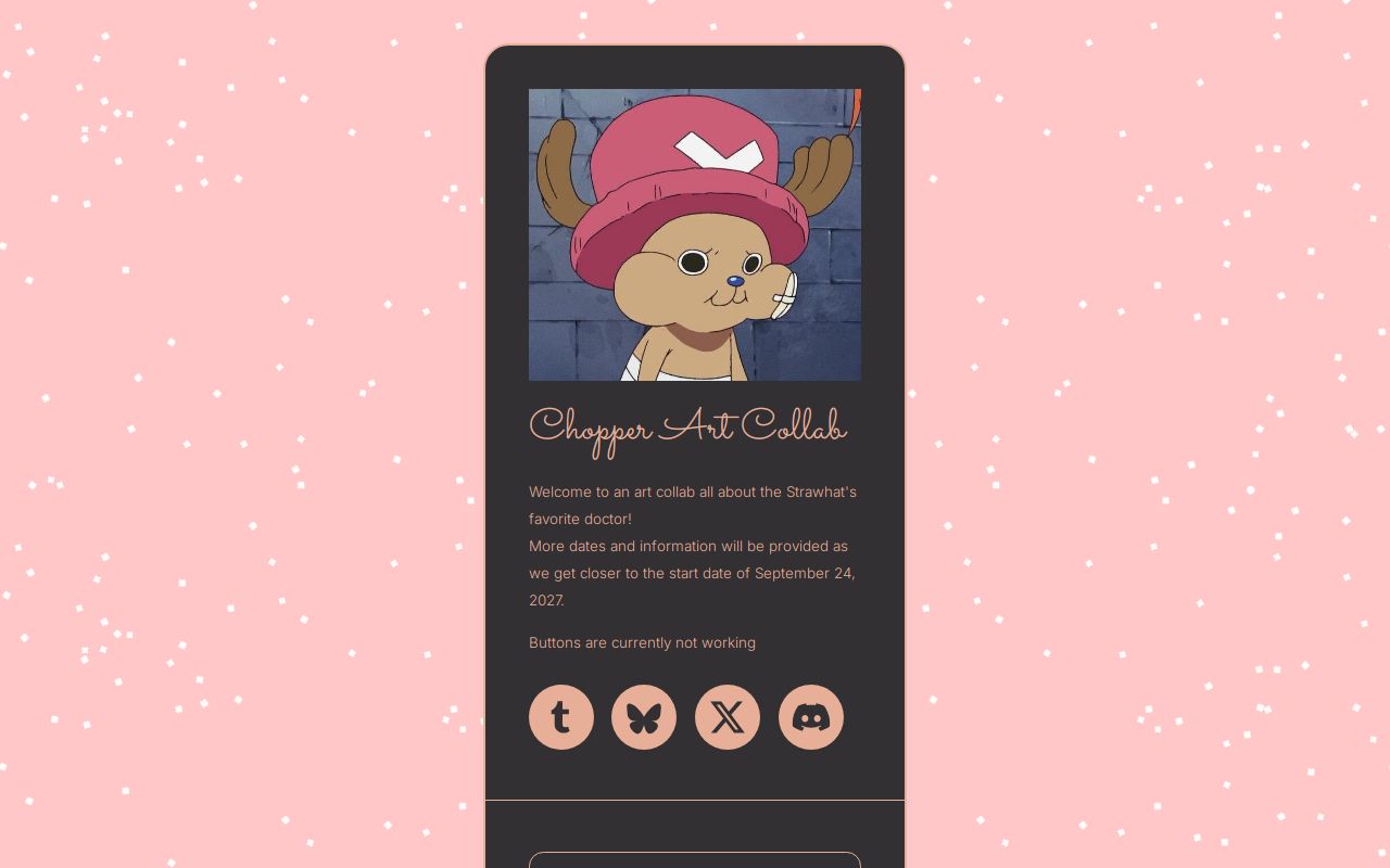 Chopper Art Collab
